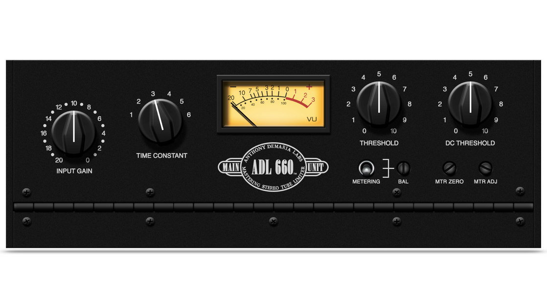 Anthony DeMaria Labs ADL 660 – Patchrat