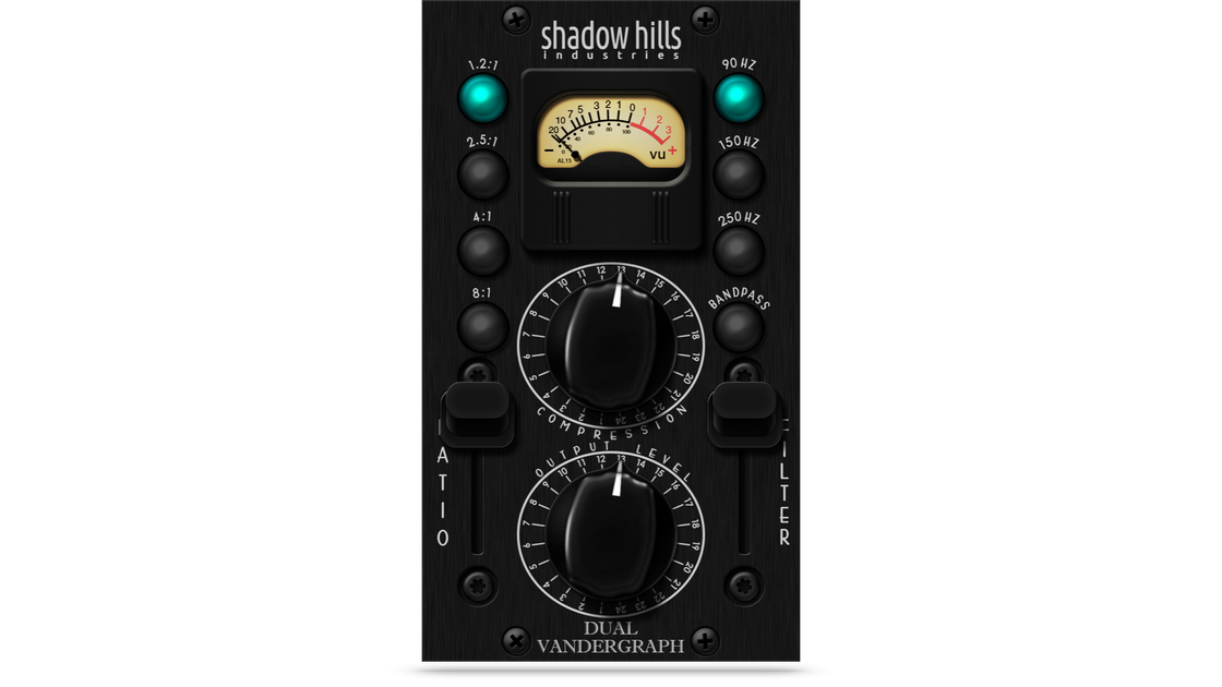 Shadow Hills Industries - Dual Vandergraph – Patchrat