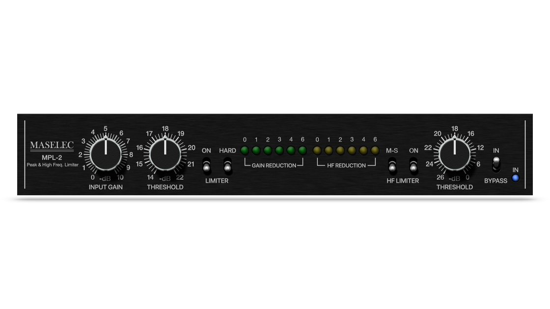 Maselec MPL-2 – Patchrat