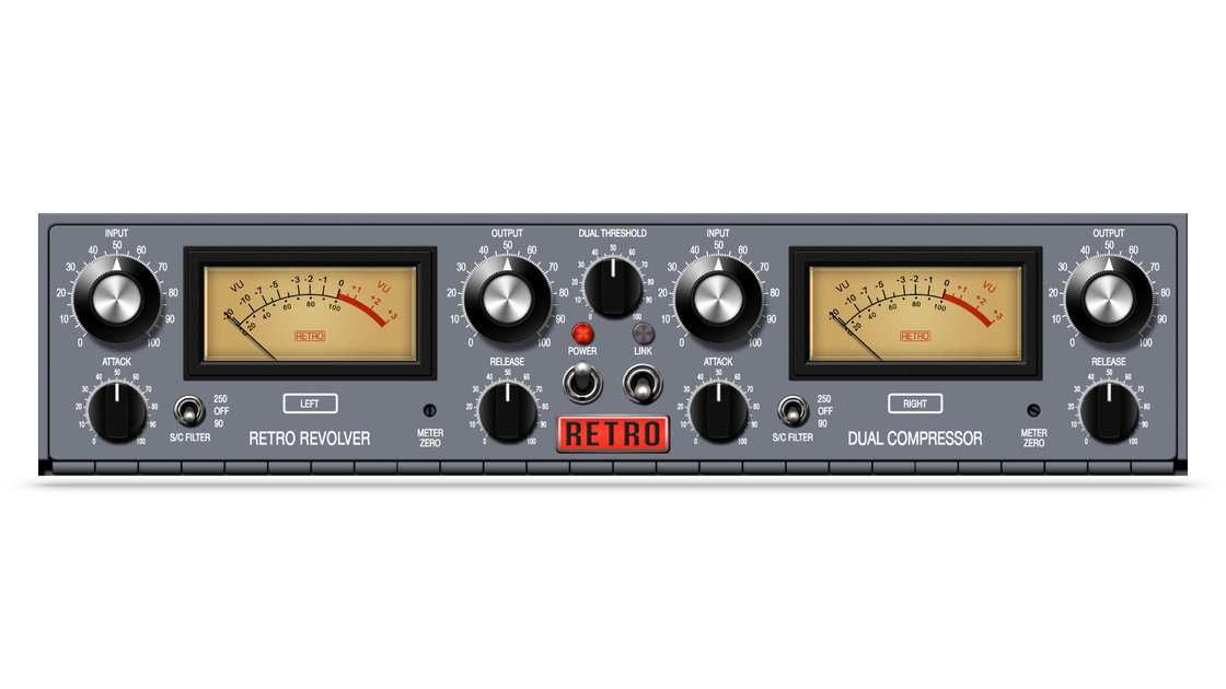 Retro Instruments Revolver – Patchrat