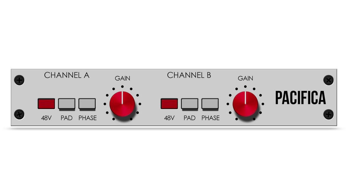 A Designs - Pacifica – Patchrat