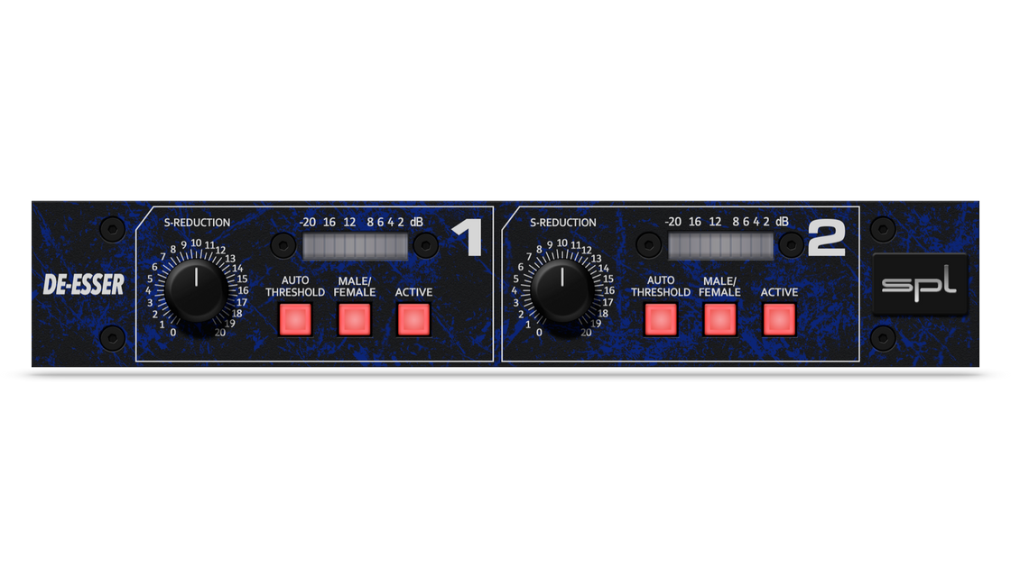 SPL De-Esser – Patchrat