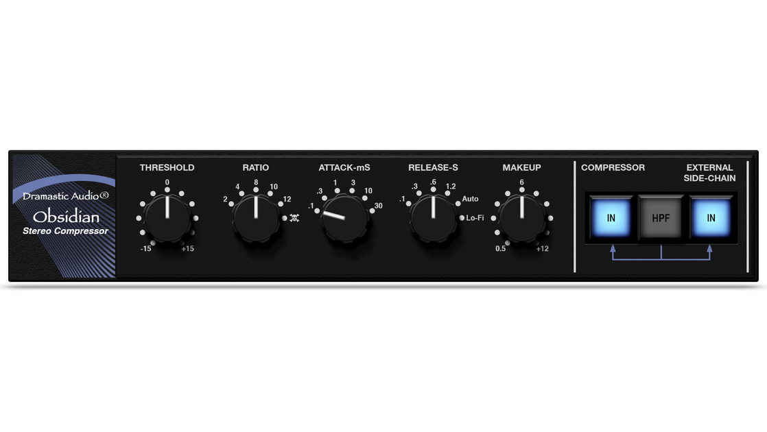 Dramastic Audio Obsidian – Patchrat