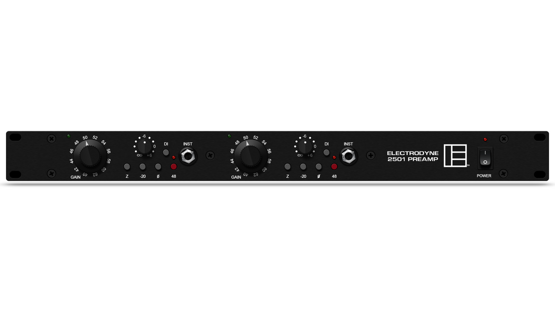 Electrodyne 2501 – Patchrat