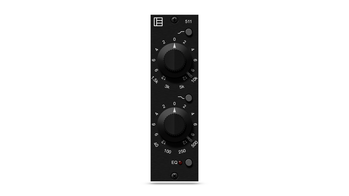 Electrodyne 511 – Patchrat