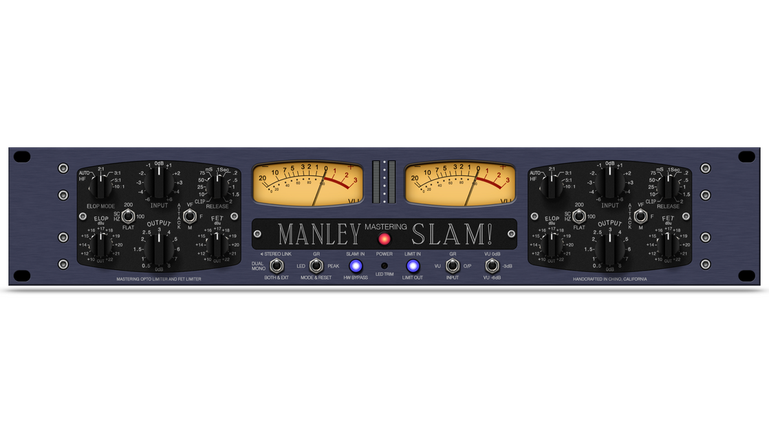 Manley SLAM! Mastering Edition – Patchrat